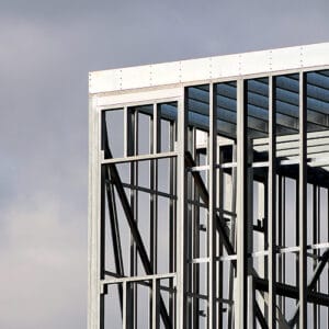 Steel Frame Systems for Modular Building